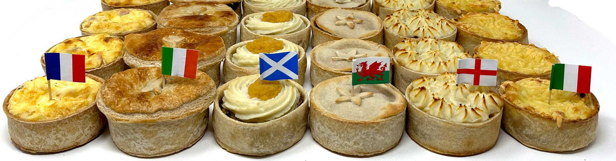 Six Nations Pies – Campbell's Bakery