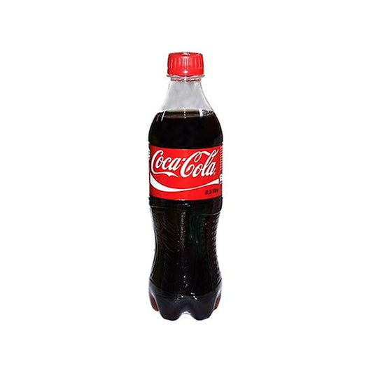 Coke 500ml – Campbell's Bakery