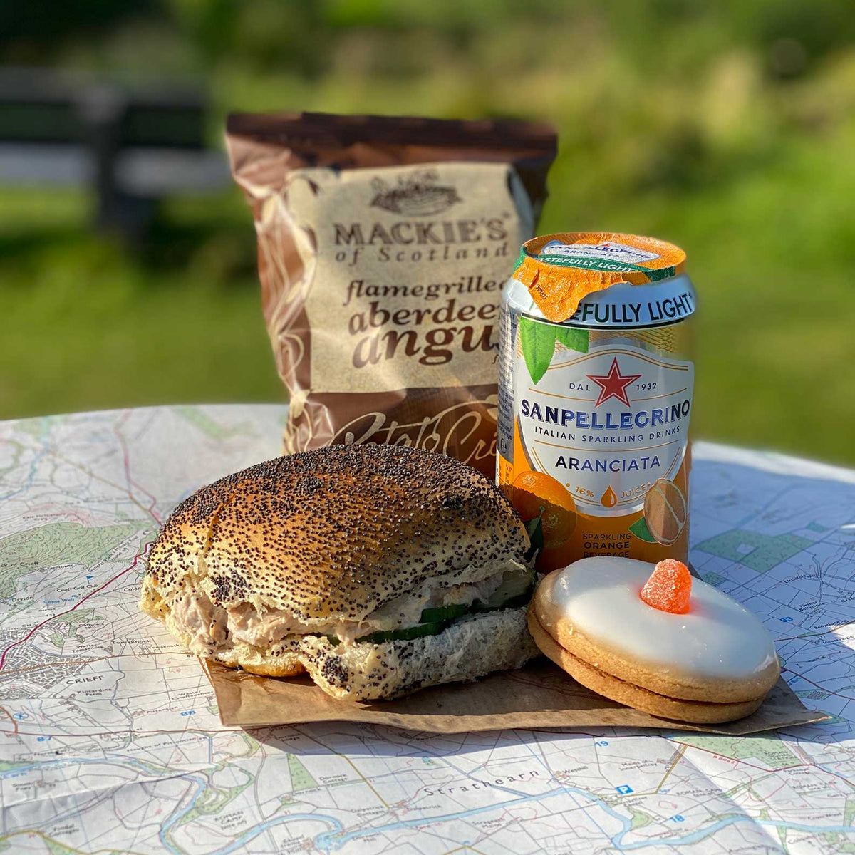 Build Your Own Filled Roll – Campbell's Bakery